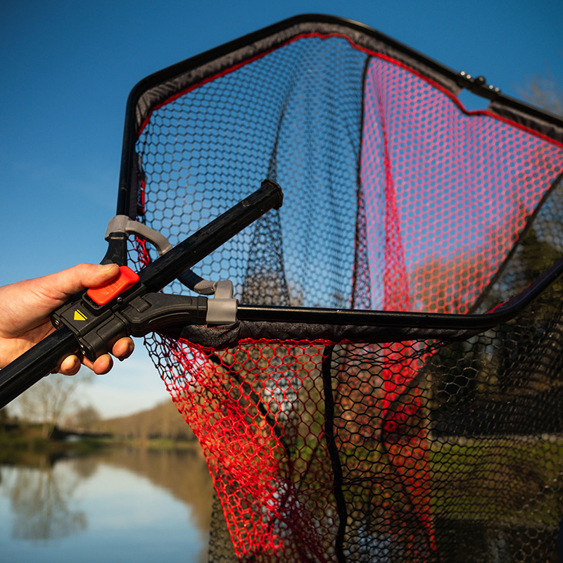 Fox Rage Speed Flow Folding Nets - £64.99